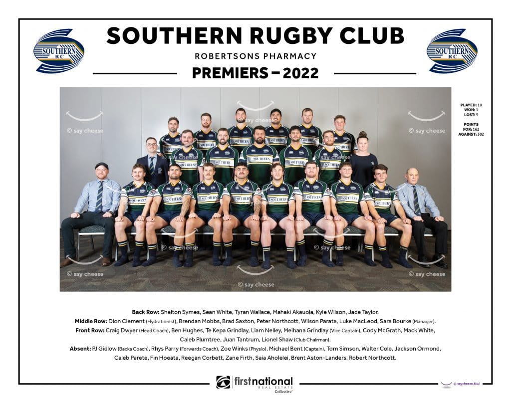 2022 Southern Premiers | Say Cheese