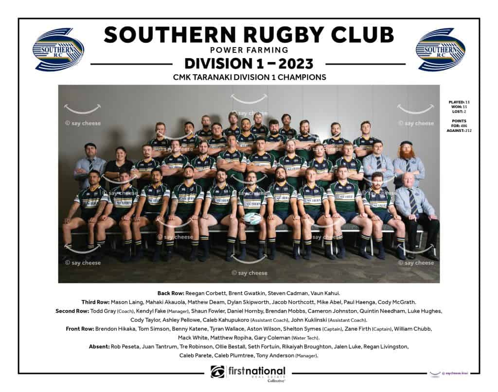 2023 Southern Division 1 | Say Cheese