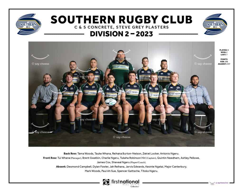 2023 Southern Division 2 | Say Cheese